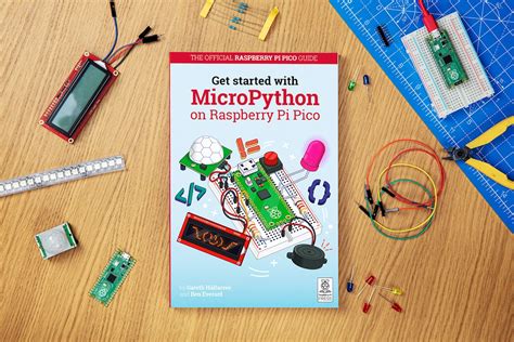 der raspberry pi pico ein 4 dollar mikrocontroller aus himbeere