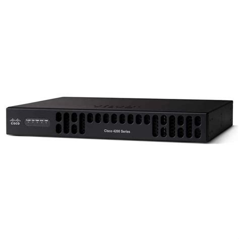 Cisco ISR SEC Bundle With SEC Lic Integrated Services Router Online At Best Price In