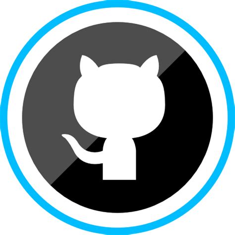 Github Social Media Corporate Logo Social Media And Logos Icons