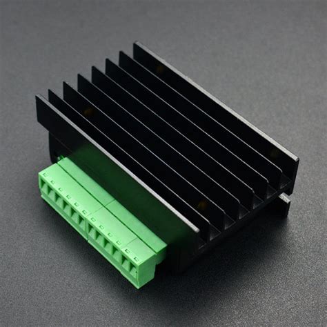 Dfrobot Tb6600 Stepper Motor Driver Stepper Motor Compatible With Arduino