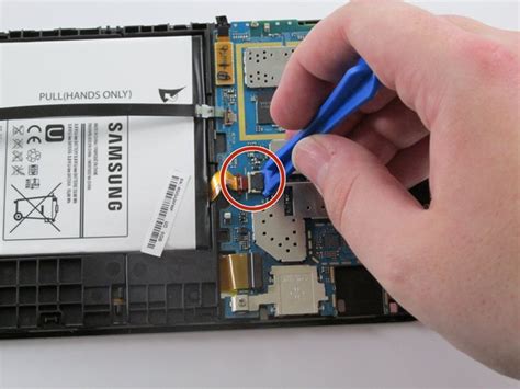 Samsung Galaxy Tab Lite Lcd And Digitizer Replacement Ifixit