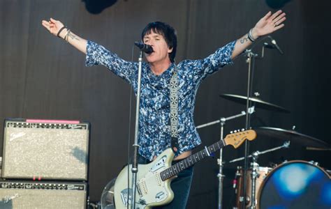 Johnny Marr Was So Excited About Working On Bond Theme He Called His Mum