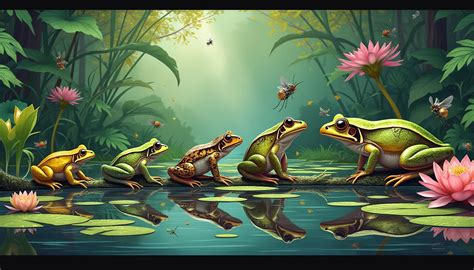 Tree Frog Evolution In Wetlands Adaptations And Challenges Froggy Insights
