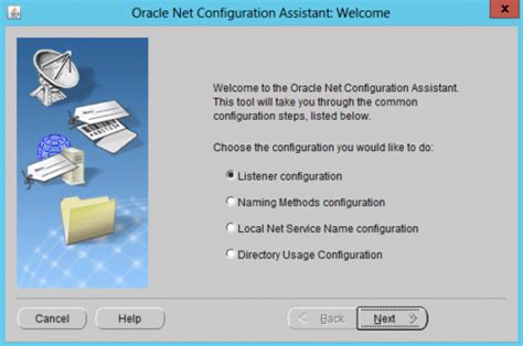 How To Configure A Listener In Oracle Database