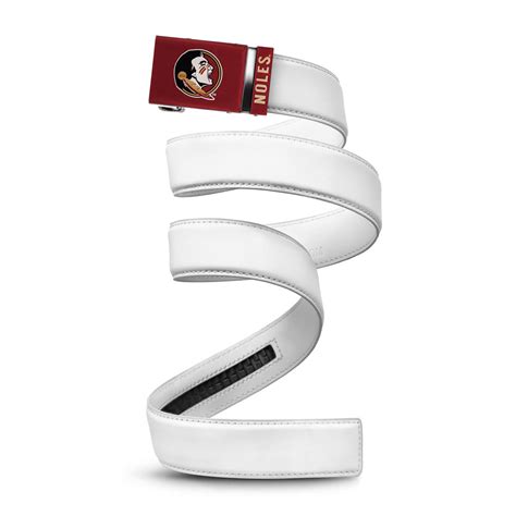 Florida State Seminolesbelt 40mm Licensed Ncaa Belt Mission Belt