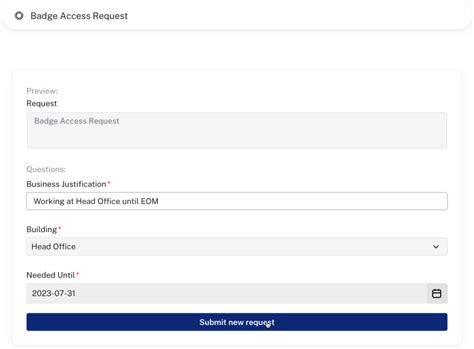 Oig Access Requests Calling An Okta Workflow From Within A Request Type