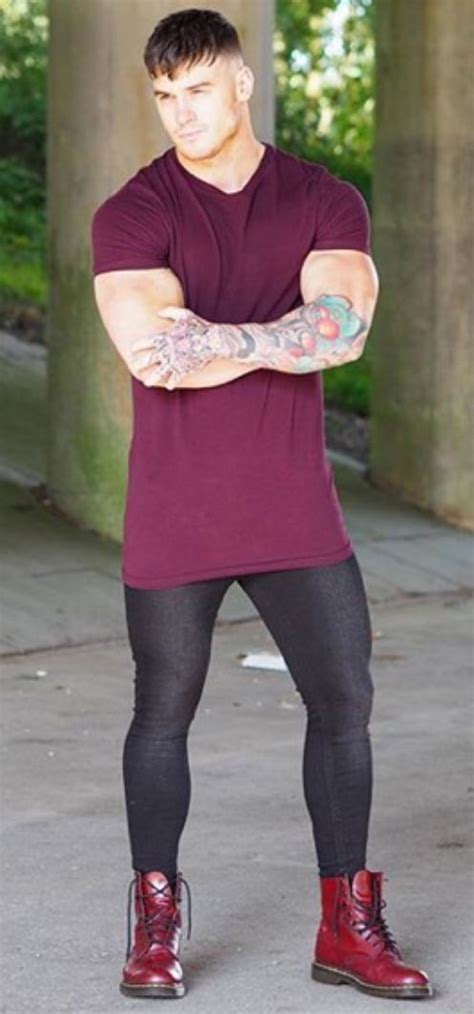 Doc Martens Mens Spray On Jeans Man Skirt Meggings Tight Leggings Tight Pants Mens Tights
