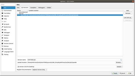ubuntu qt开发环境搭建 技术天地