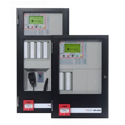 Fire Alarm Panels — Extreme Fire Solutions