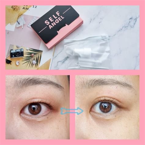 셀프천사 쌍커풀테이프 티안나는 레이스 쌍테 추천 네이버 블로그