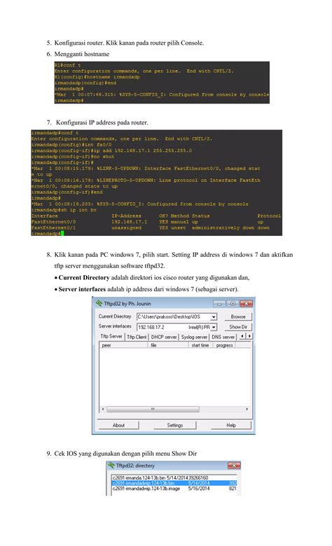 Backup Restore Tftp Gns PDF