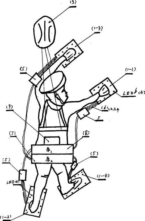 攀登工具简笔画 简笔画图片大全 普车都