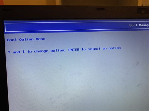 Boot Manager Only Found Windows Boot Manager Acer Apire E15 E5 575g 76ay — Acer Community