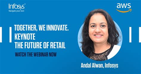 Infosys Consumer Retail And Logistics On Linkedin Retail Webinar
