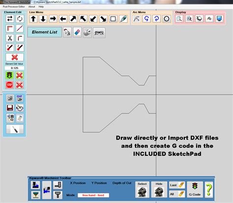 kipwaremax machine shop quoting estimating cnc programming and g code