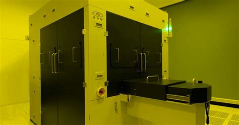 Ev그룹 차세대 나노임프린트 리소그래피 Evg770nt 출시