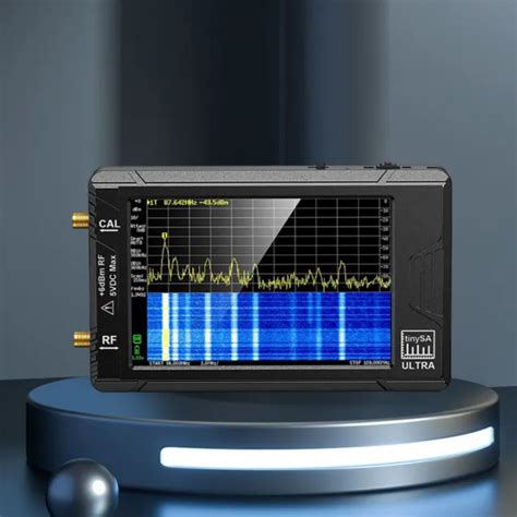 Handheld Spectrum Analyzer 100khz 350mhz Signal Generatorfor Tinysa Ultra £14039 Picclick Uk