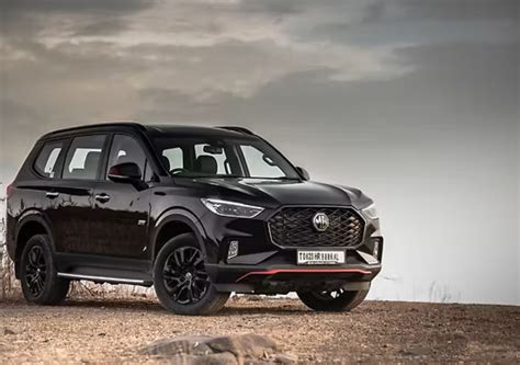 Whats New In Mg Gloster Facelift 2025 Engine Mileage And Updates