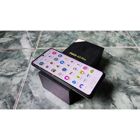 Jual Poco X3 Pro Second Shopee Indonesia Jual Poco X3 Pro Second Shopee Indonesia