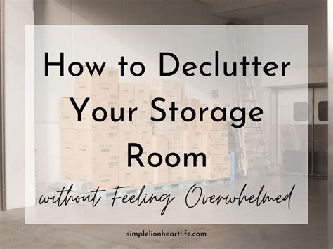 How To Declutter Fast Ways To Get Rid Of Clutter Quickly Simple