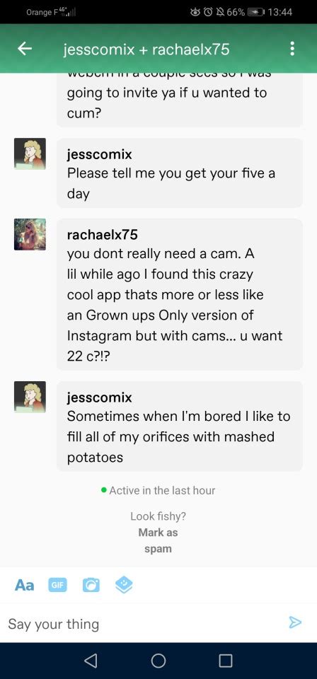 Bot On Tumblr