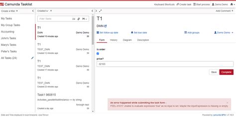 Dmn Multiple Input Columns Error Discussion And Questions Camunda Forum