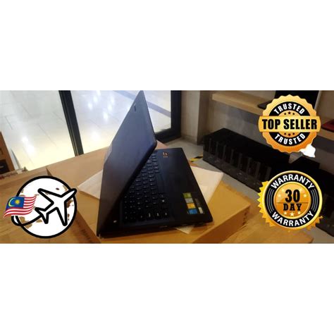 LENOVO G AMD A REDEON GRAPHICS GAMING LAPTOP ORIGINAL USED Shopee Malaysia