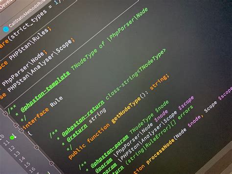 Generics In Php Using Phpdocs A Couple Of Years I Wrote An Impactful By Ondřej Mirtes Medium