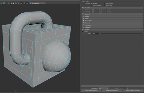Use Constraints Maya Tool I Believe Everybody Should Be Using — Polycount