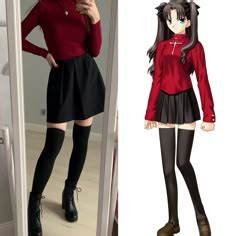 Anime Halloween Costume Ideas
