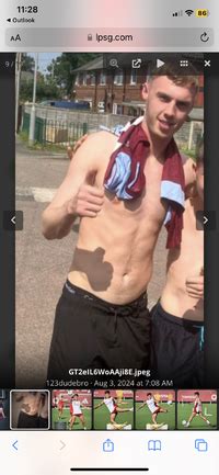 Soccer Players Page LPSG