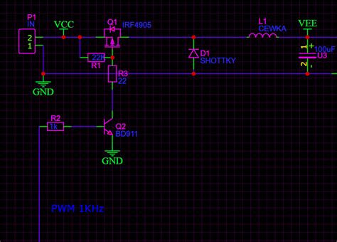 Sterowanie P Mosfet Z Arduino I Bd911 Uszkodzenie Mosfet Zwarcie Dren Source Arduino I Esp
