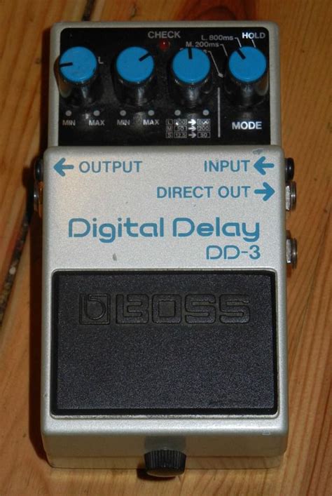 Delay Audio Effect Wikipedia
