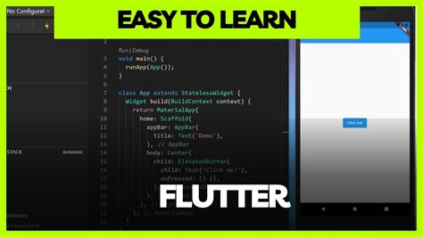 Is Flutter Easy To Learn A Beginners Guide To Mastering Flutter