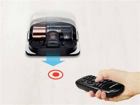 Buy Samsung Powerbot Turbo Robot Vacuum Online In Pakistan Tejarpk