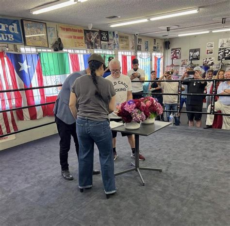 Freddie Roach Got Married Ringside24