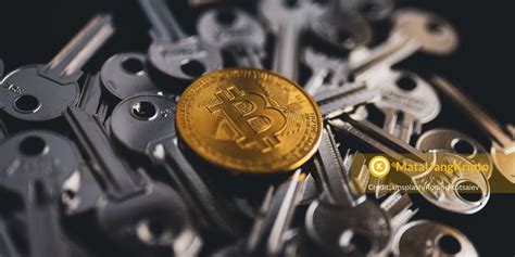 Private Key Dan Public Key Kunci Keamanan Di Dunia Kripto Dan Blockchain Mata Uang Kripto Id