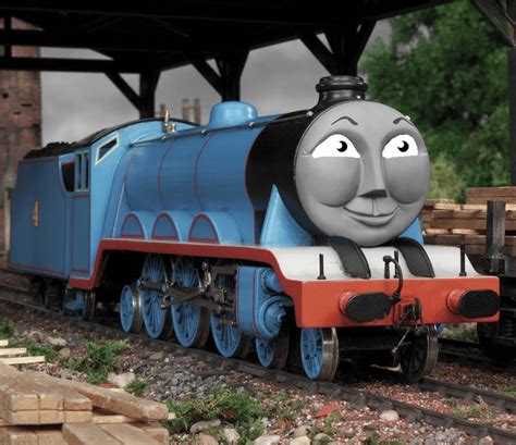 Gordon The Big Engine My Ttte Au By Mrwesternengine On Deviantart