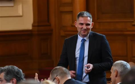 Избраха бивш депутат от ПП ДБ за зам председател на ДАНС