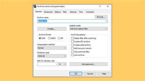 Test 7zip Vs Winrar Vs Zip 4 Best File Compression Comparison