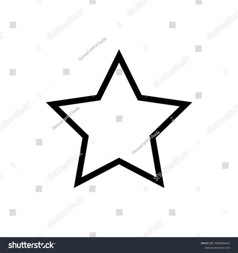 Star Icon Sparkling Shining Exploding Star Stock Vector Royalty Free 2169546415 Shutterstock