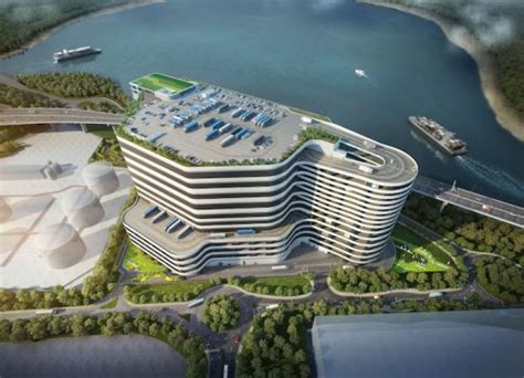 Lödige Industries To Deliver Smart Material Handling System For Cainiao Smart Gateway At Hong