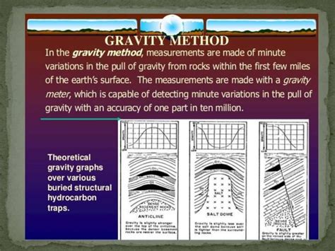 Gravity And Magmetic Method Pptx