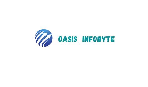 Shoyeb Sayyad On Linkedin Oasis Infobyte Internship