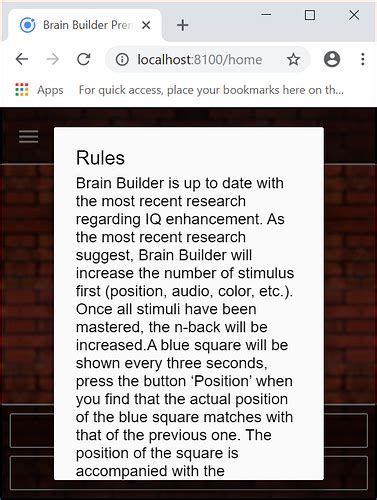 Ionic4 Alert Cuts Long Text In Ionic 4 Stack Overflow
