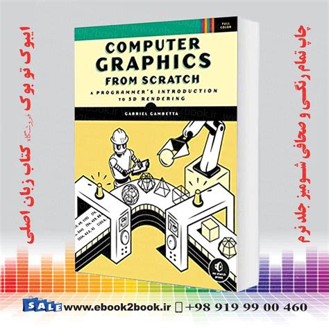Computer Graphics From Scratch A Programmers Introduction To 3d