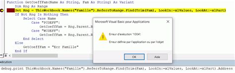 Recalcul Requête Power Bi Fonction Vba