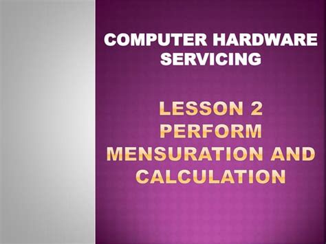 Powerpoint Presentation Tle Ict Grade 7 Pptx Internet Computing