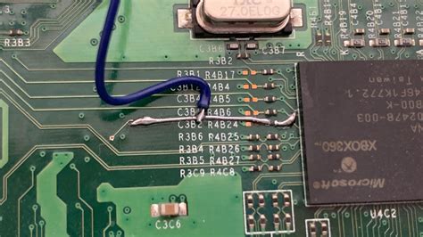 I Managed To Lift Both The Pad AND The Adjacent Resistorgot It Fixed Though R Hacks