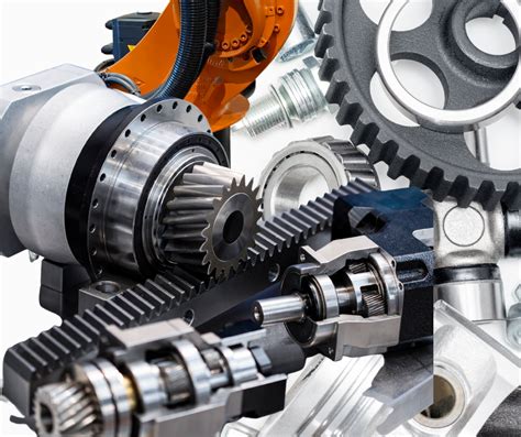 Industrial Robot Parts At Great Value I E Abb Kuka Fanuc